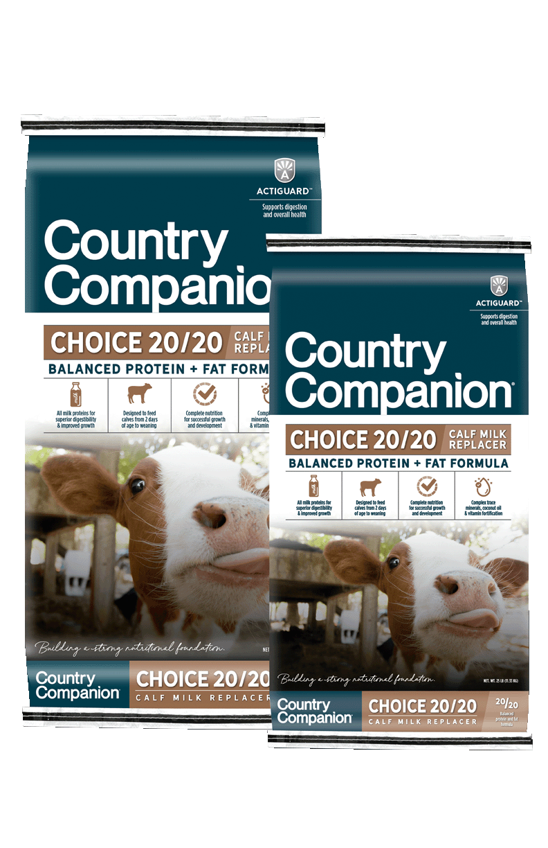 Milk Replacers – Country Companion